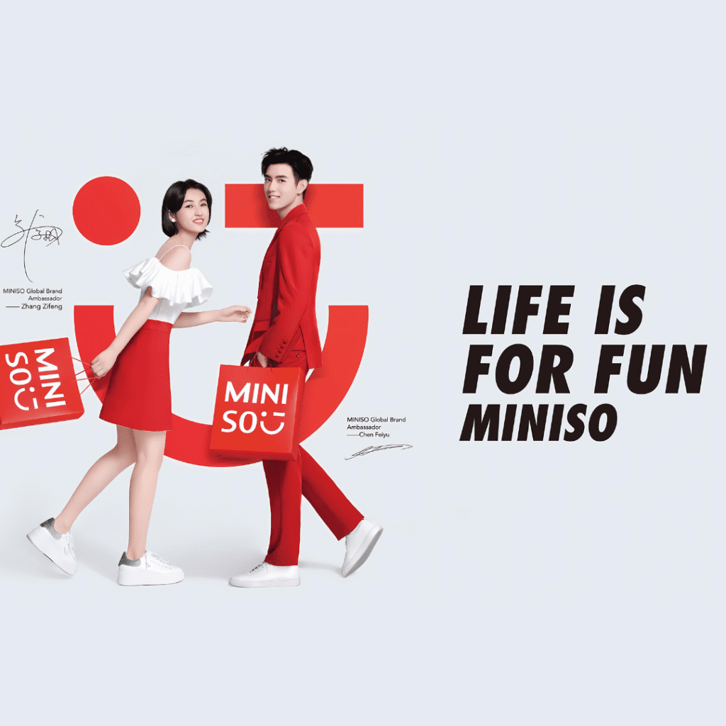 The Story of Miniso The Story of Miniso - Miniso Oman
