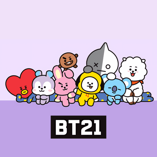 BT21 Launch at Miniso Oman BT21 Launch at Miniso Oman - Miniso Oman